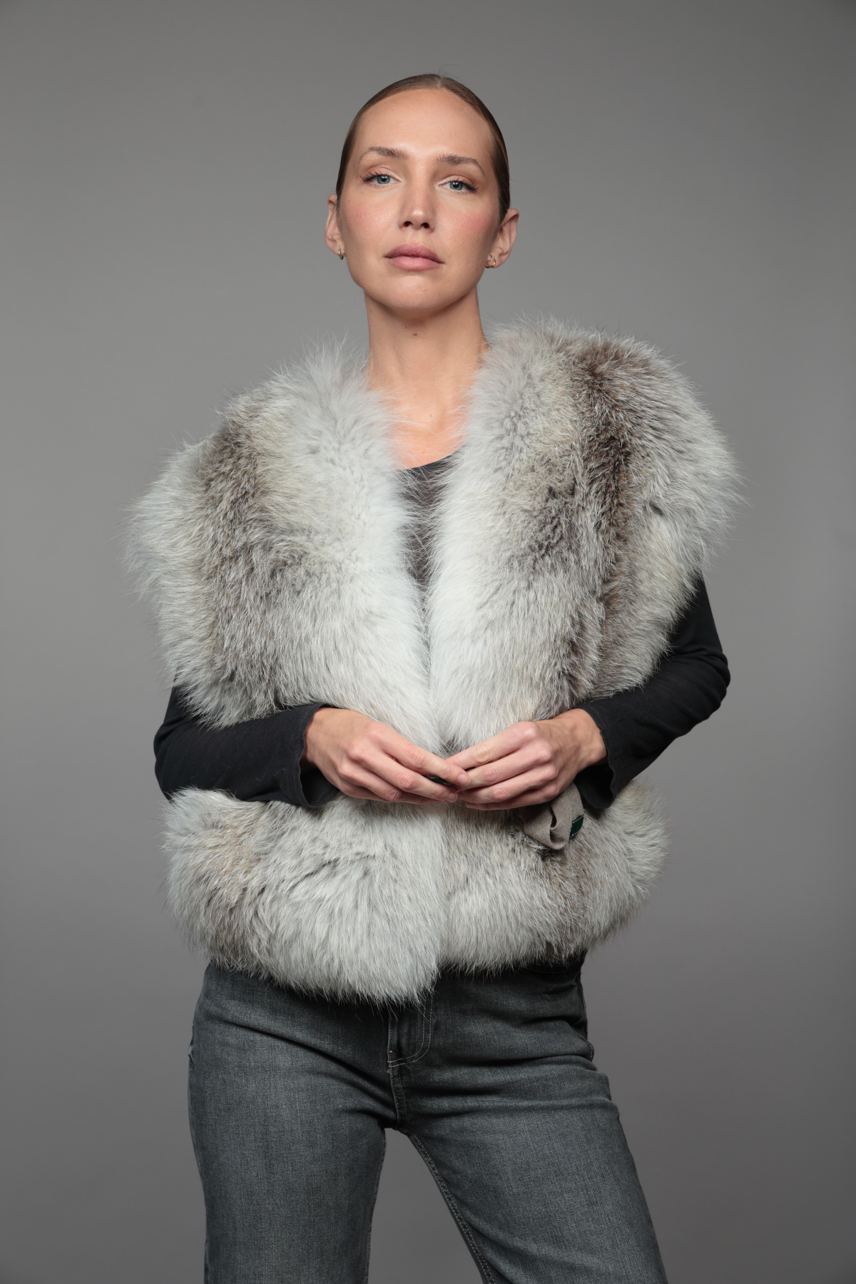 Vest Gabrielle | Dulifurs